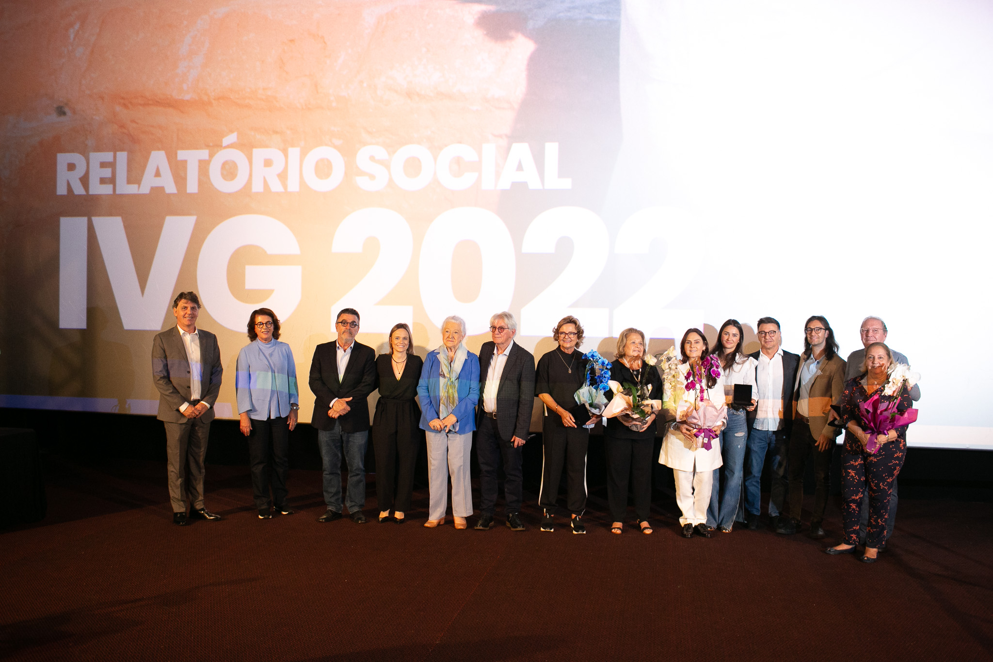 IVG faz a entrega da Medalha Dr. Gerado Nicodemos Righi Vieira - IVG